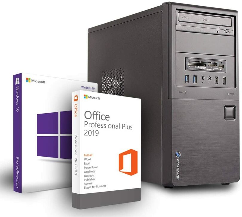 Meilleur ordinateur tour : Comparatif et Avis 2025