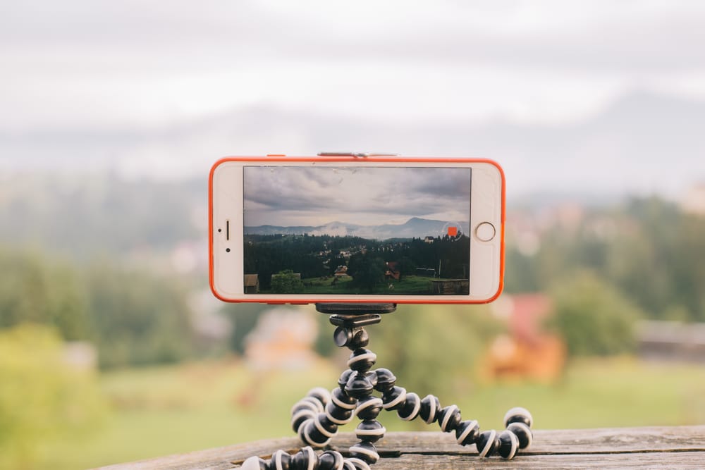 Meilleur trépied smartphone : Guide d'achat et comparatif 2025