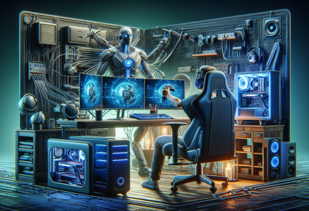 Configurez un PC gaming pour le meilleur setup gamer : guide complet