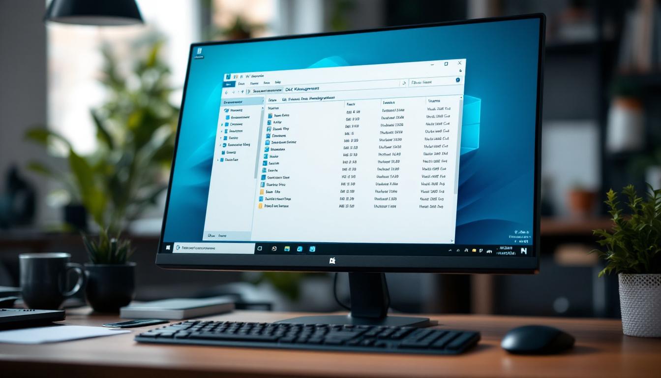 Partitionner un disque dur sous Windows : guide rapide