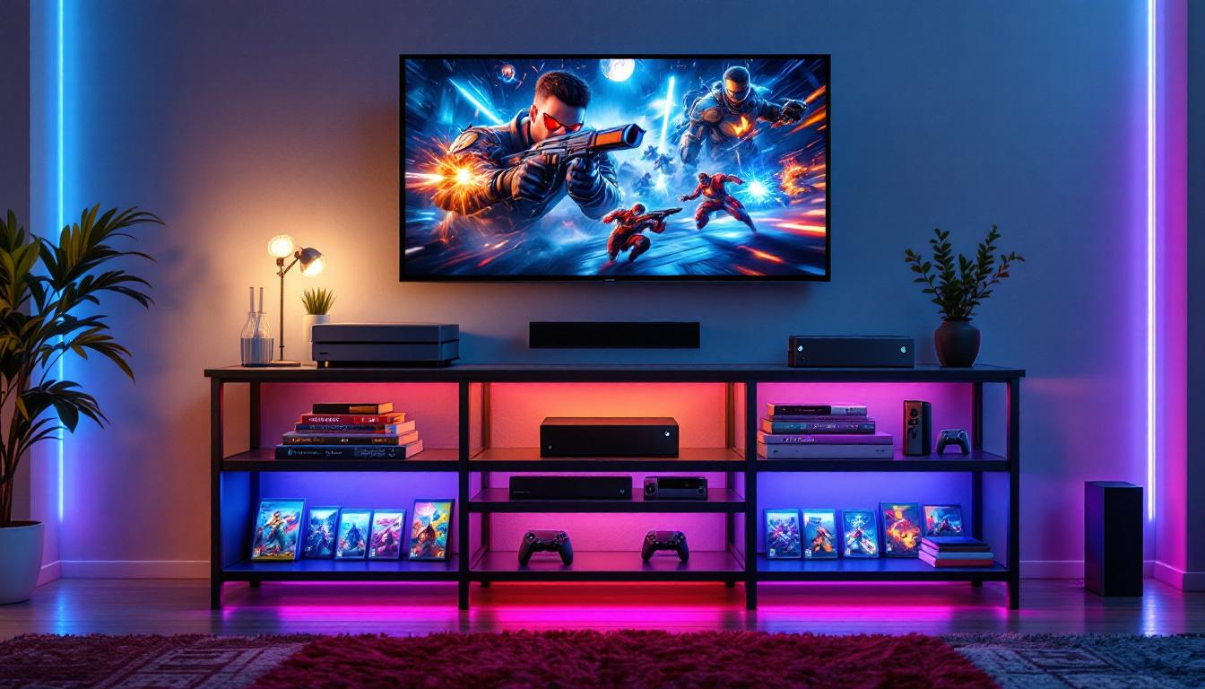 Top offres gaming : consoles et jeux incontournables