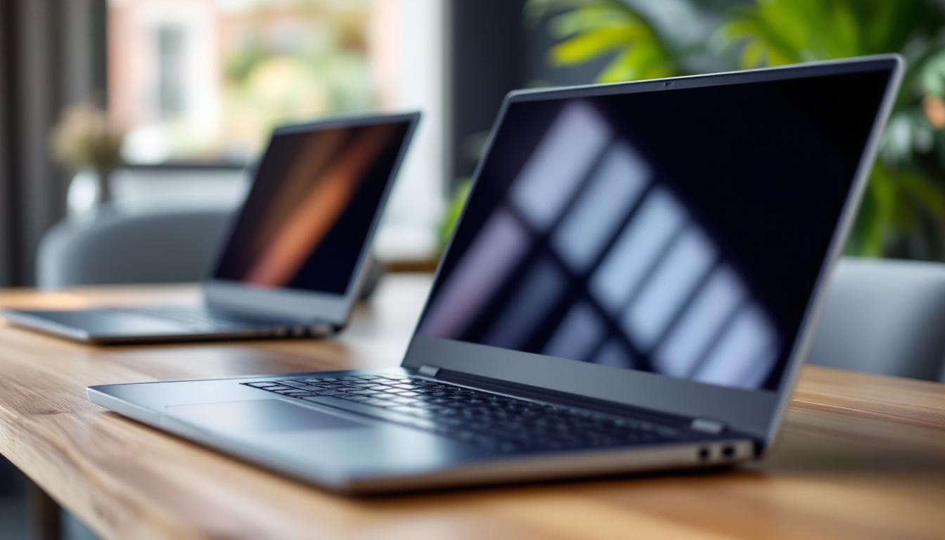 Lenovo : Quel PC portable choisir en 2024